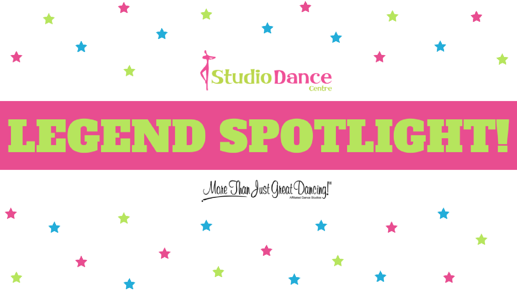 » Legend Spotlight: Martha Graham