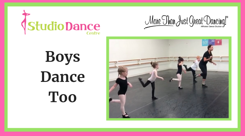 » Dance is for Everyone